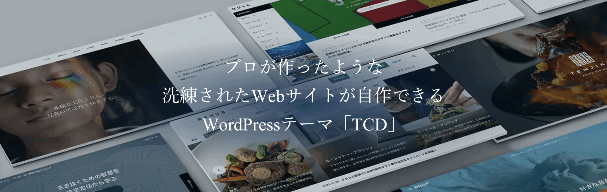 【WordPress】ワードプレステーマTCDをジャンル別で比較（2025年最新） | ワープレる！